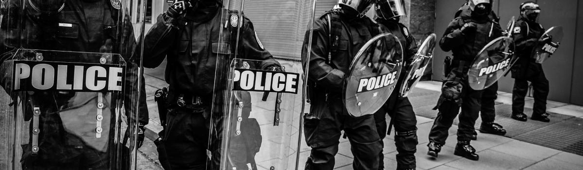 Getting Tough on Public Disorder | Broudie Jackson Canter